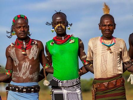 ሰዋስው | የበሻዳ ማህበረሰብ/ the bashada tribe