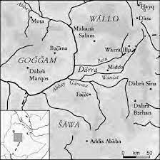 Sewasew | Province of Šäwa (የሸዋ ክፍለ ግዛት)