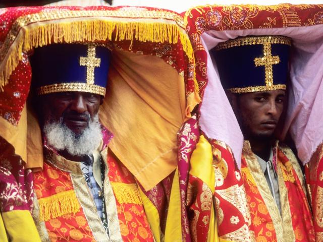 Sewasew | The Christian Ethiopian monarchy