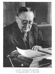 Sewasew | Brockelmann, Carl