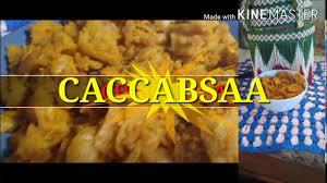 Sewasew | Cacabsaa (ጨጨብሳ)