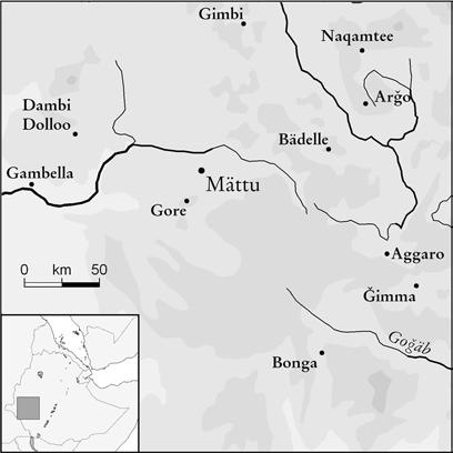 Sewasew | Mättu (መቱ)