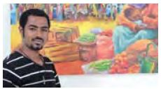 ሰዋስው | Who is Painter Fasil Assefa(ሰዓሊ ፋሲል አሰፋ)?