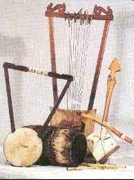 Sewasew | Instruments, musical (የሙዚቃ መሳሪያዎች)