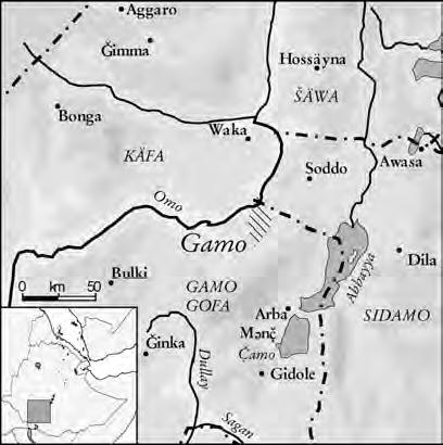 Sewasew | Gamo language (የጋሞ ቋንቋ)