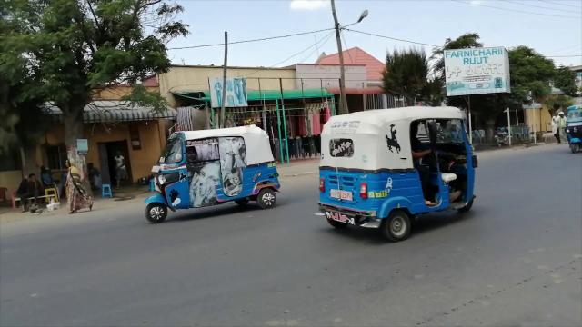 Sewasew | Maqi (መቂ)