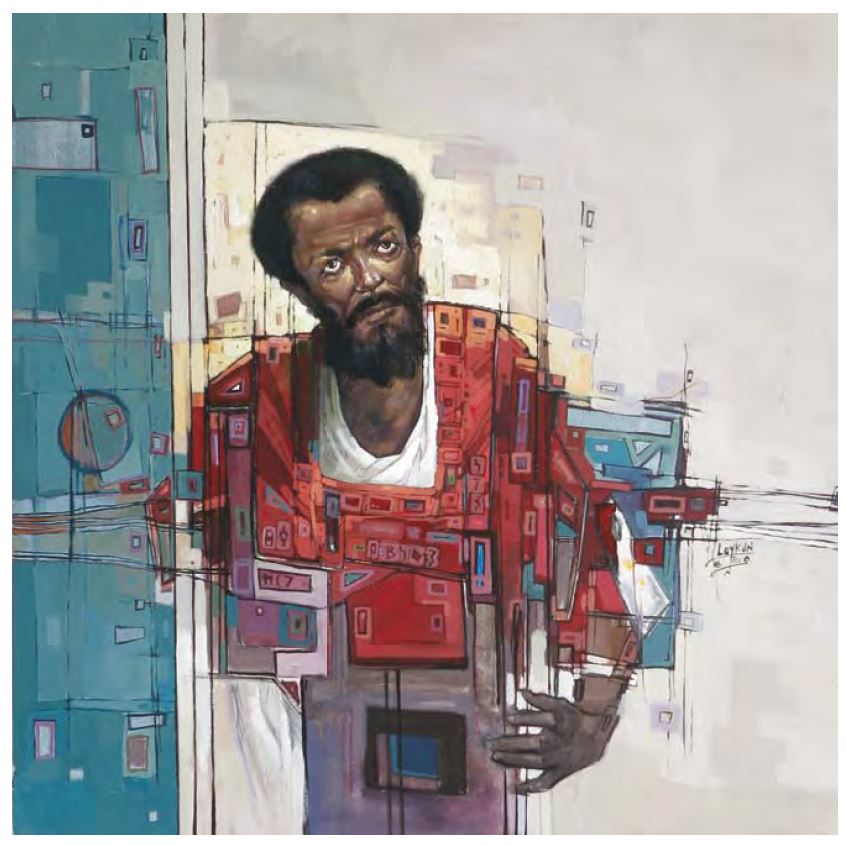 Sewasew | Who is Painter Leykun Girma(ሰዓሊ ለይኩን ግርማ)?