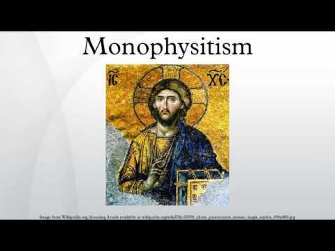 Sewasew | Monophysitism