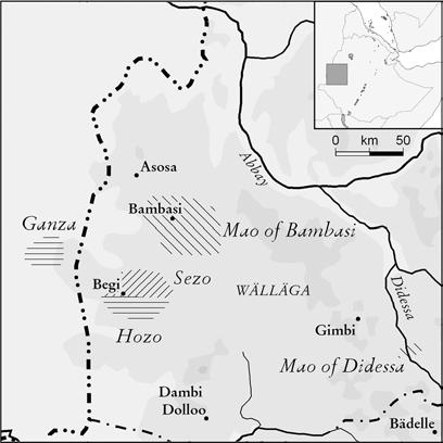 Sewasew | Mao (ማኦ)
