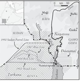 Sewasew | Ilemi Triangle