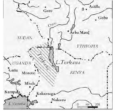 Sewasew | Turkana language