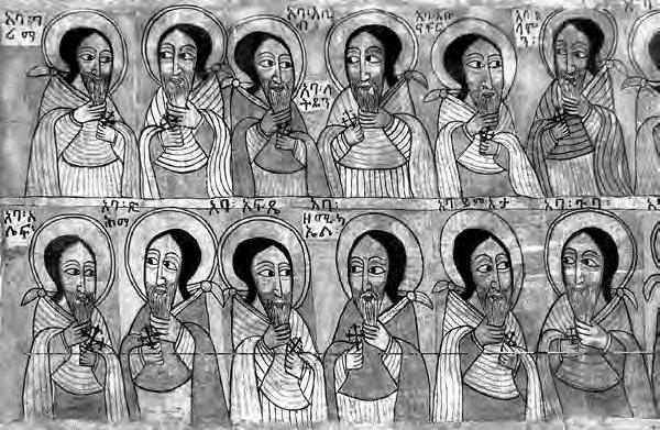 Sewasew | Nine Saints