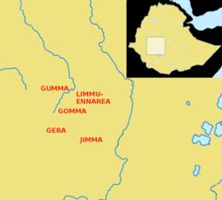 Sewasew | Kingdom of Jimma (የጅማ መንግሥት)