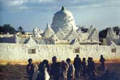 Sewasew | Dire Sheik Nur Husein Mosque(የድሬ ሼህ ኑር ሁሴን መስጊድ )