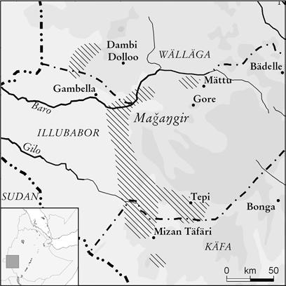 Sewasew | Magˇa’gir language