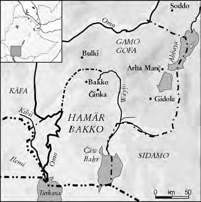 Sewasew | Hamär Bakko (ሃመር ባኮ)