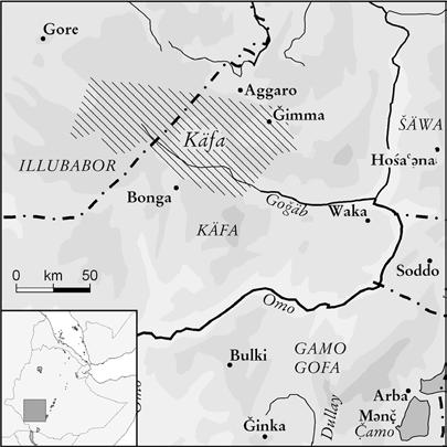 Sewasew | Käfa language (የከፋ ቋንቋ)