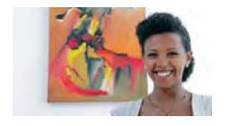 Sewasew | Who is Painter Bezawit Wondwosen(ሰዓሊ ቤዛዊት ወንድዎሰን)?