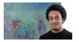 ሰዋስው | Who is Painter Yosef Lule(ሰዓሊ ዮሴፍ ሉሌ)?