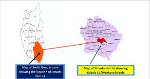 Sewasew | kebele (ቀበሌ)