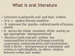 Sewasew | Oral literature (የቃል ሥነ ጽሑፍ)