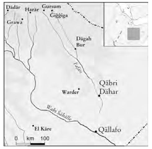 Sewasew | Qäbri Dähar (ቀብሪ ዳሃር)