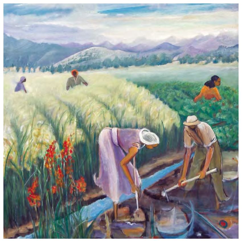 Sewasew | Who is Painter Desta Hagos(ሰዓሊ ደስታ ሐጎስ)?