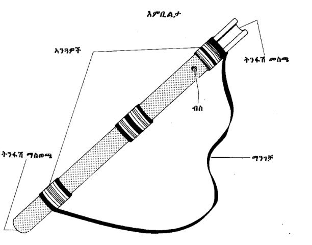 Sewasew | Émbilta (እምቢልታ)