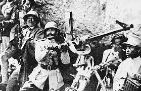 Sewasew | Battle of Maychew (የማይጨው ጦርነት)