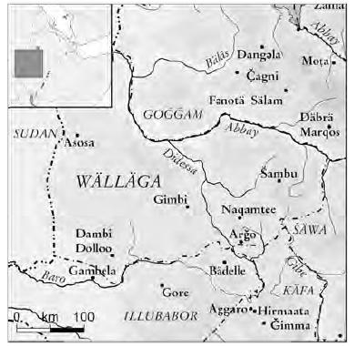 Sewasew | Wälläga (ወለጋ)