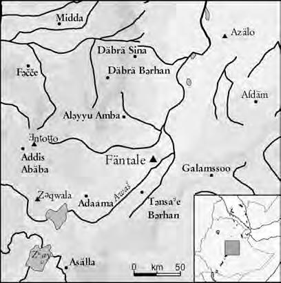 Sewasew | fentale mountain (ፈንታሌ)