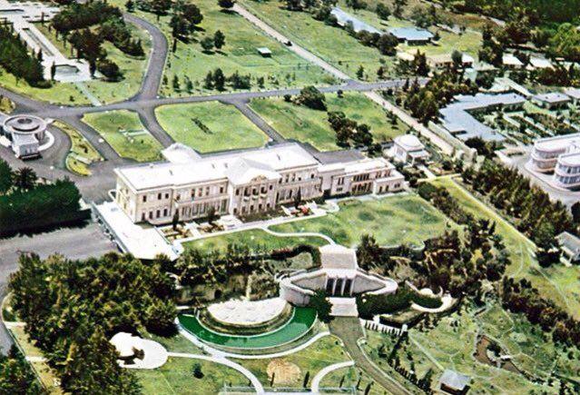 Sewasew | Jubilee palace (የኢዮቤልዩ ቤተ መንግሥት)