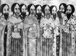 ሰዋስው | The Nine Saints - ዘጠኙ ቅዱሳን