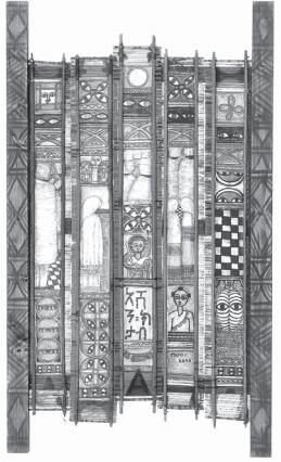 Sewasew | Modern and contemporary art (ዘመናዊ ሥነ ጥበብ)