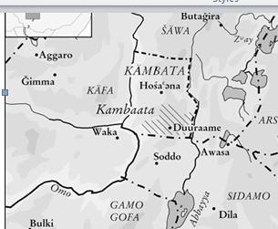 Sewasew | Kambaata language (የካምባአታ ቋንቋ)