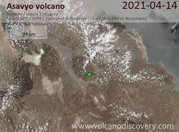 Sewasew | Asavyo volcano (የአሳቪዮ እሳተ ገሞራ)