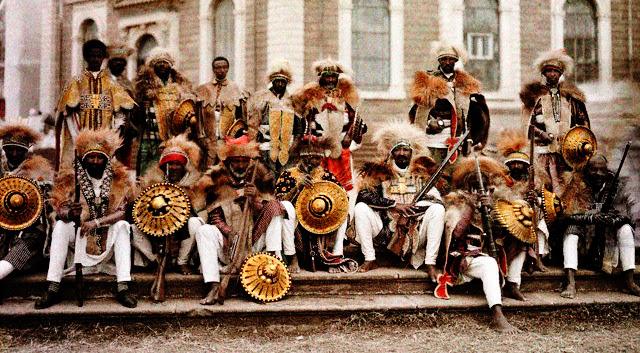 Sewasew | Army of the Ethiopian Empire (የኢትዮጵያ ኢምፓየር ሰራዊት)