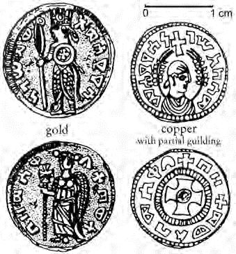 Aksum Coins