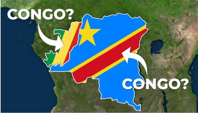 ሰዋስው | ሁለቱ ኮንጎዎች (the two congo’s)
