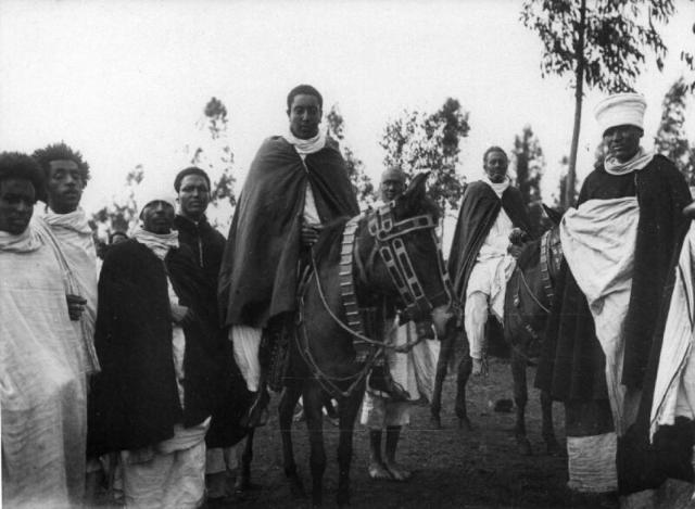 ሰዋስው | Lij Iyassu (ልጅ ኢያሱ)