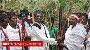 Sewasew | Buttaa (ቡታ)