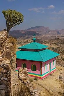 Sewasew | Abuna Aregawi (አቡነ አረጋዊ)