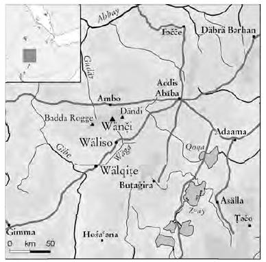 Sewasew | Wäliso (ወሊሶ)