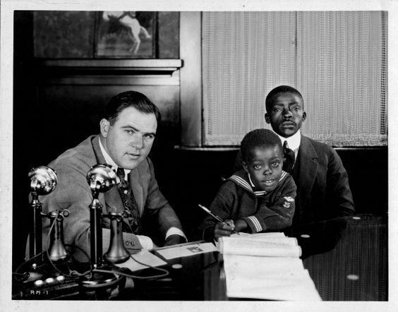 ሰዋስው | Ernest Fredric ‘Ernie’’ Morrison፦ የመጀመሪያው ጥቁር የሆሊውድ የልጆች ፊልም ተዋናይ