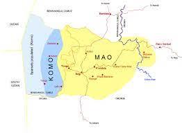 Sewasew | Mao-Komo special woreda (ማኦ-ኮሞ ልዩ ወረዳ