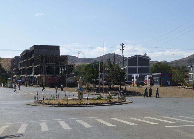 Sewasew | Soqota Town (ሰቆጣ ከተማ)