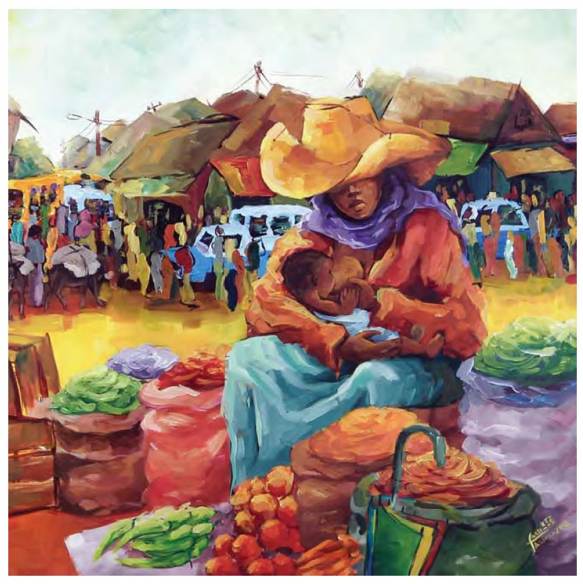 ሰዋስው | Who is Painter Fasil Assefa(ሰዓሊ ፋሲል አሰፋ)?