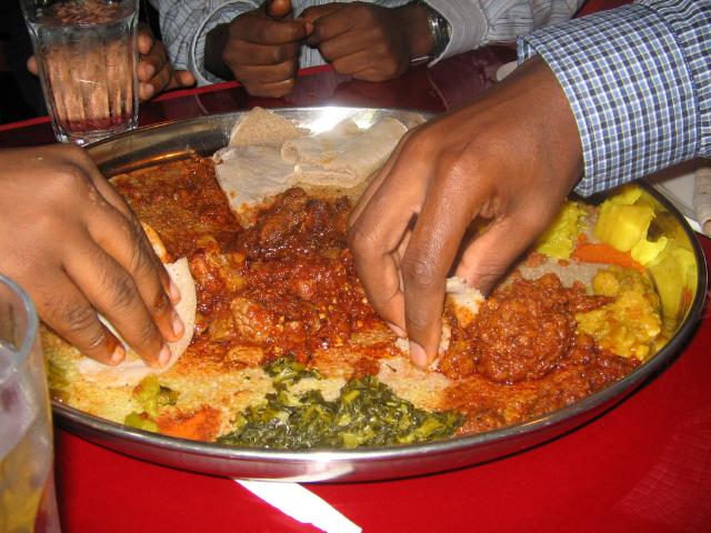 Sewasew | Ethiopian cuisine (የኢትዮጵያ ምግብ)