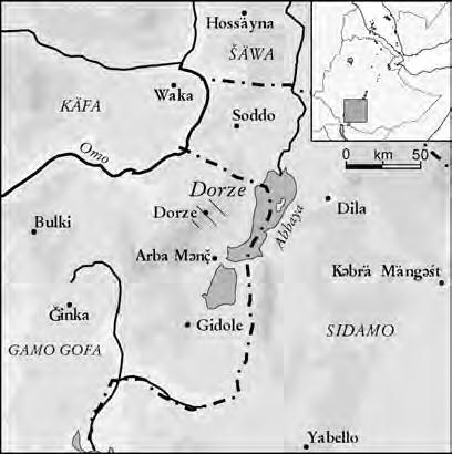 Sewasew | Dorze language (የዶርዜ ቋንቋ)