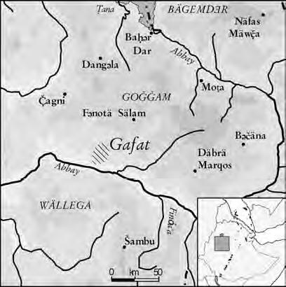 Sewasew | Gafat history (የጋፋት ታሪክ)